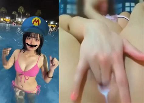 【エロ注意】tiktokで人気の1 歳日本人少女の裏垢、もう完全にav（動画あり） ポッカキットポッカキット
