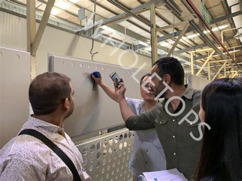 600600mm Modern Architectural Cladding Panels Sheets Sgs Certificate