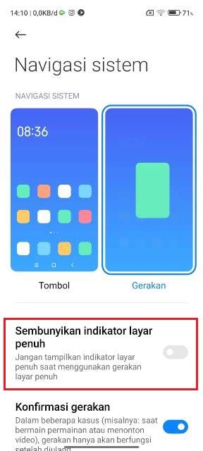 Cara Mengubah Tombol Navigasi Xiaomi Bisa Seperti Iphone Rancah Post