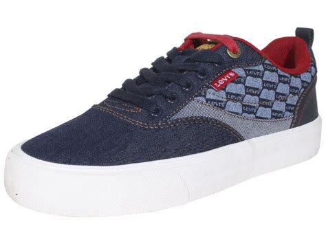 Levis Lance Lo Mngrm X Sneakers Mens Levis Low Top Shoes