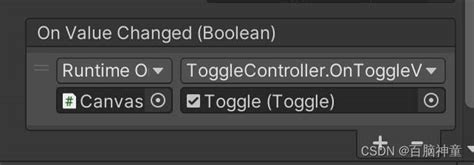 Unity 使用Toggle Group，toggle实现单项选择_unity实现toggle group源码-CSDN博客