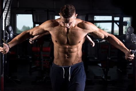 Personal Trainer Starts Completely Nude Workout Class Men S Health