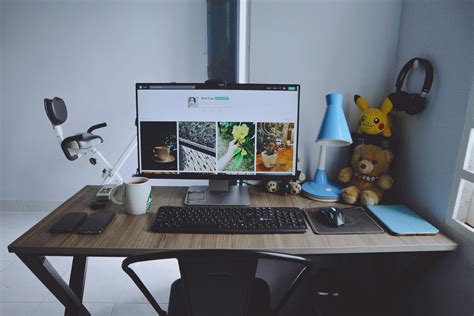 평면 스크린 컴퓨터 모니터 · 무료 스톡 사진