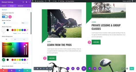 using the divi multi select and bulk editing features elegant themes