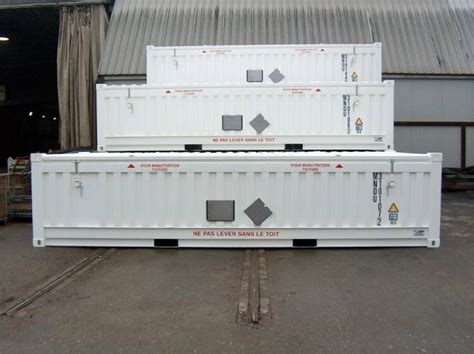 Hazardous Waste Containers Bergamo Ccfc