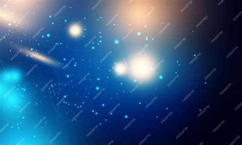 Premium Vector Abstract Modern Background Of Particle Technology