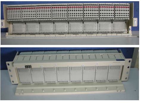 DSX Panel Module Type 64E1 23 ETL