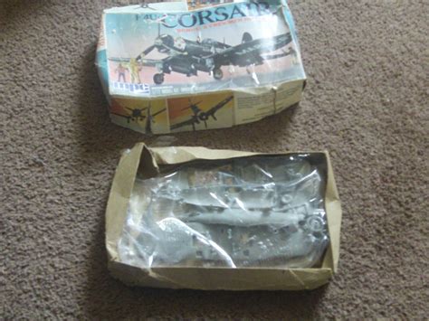 Mpc Model Kits F4u 1 Corsair 4581743080