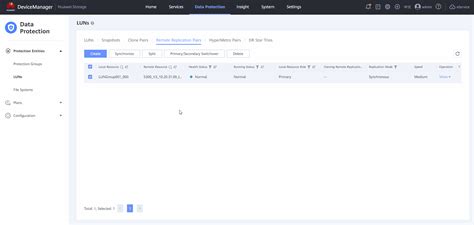 Switching Between The Synchronous Mode And Asynchronous Mode Of Remote