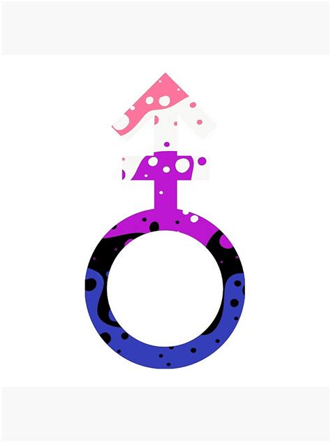 Genderfluid Symbol
