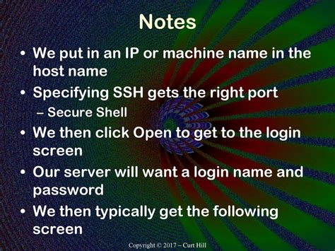 unix linux commands using bash copyright © 2017 curt hill ppt download