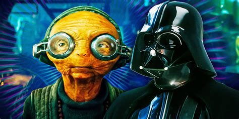 The Real Reason Darth Vader Force Chokes People So Much