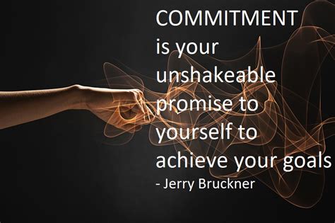 Make Commitments Not Just Decisions Maree Harris