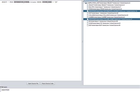 How To Write Custom Rule For Plsql With Sonarqube Writing Rules