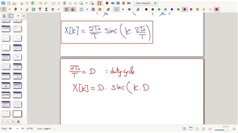 signals and systems fundamentals lecture 6 continuous time fourier