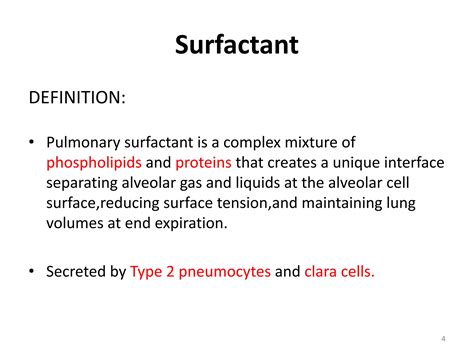 Surfactant Seminar Paper 1 Dhineshpdf