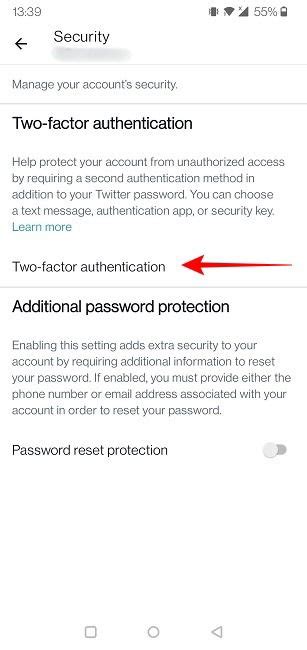 How To Set Up Two Factor Authentication 2fa On Various Social Networks Make Tech Easier