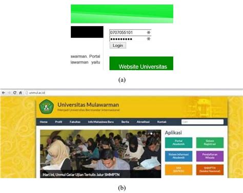 User Access On The Captive Portal A Captive Portal Web