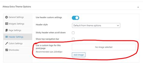 How To Upload A Logo Attesawp Documentation