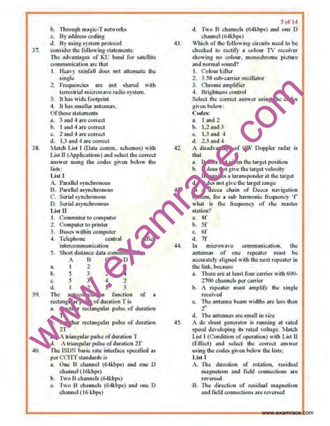 Electrical Engineering Objective Questions Part 1 Copy Pdf