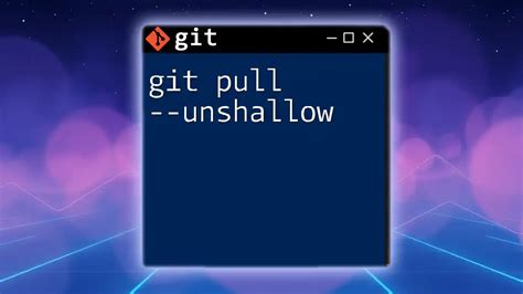 Quick Guide To Git Approve Pull Request