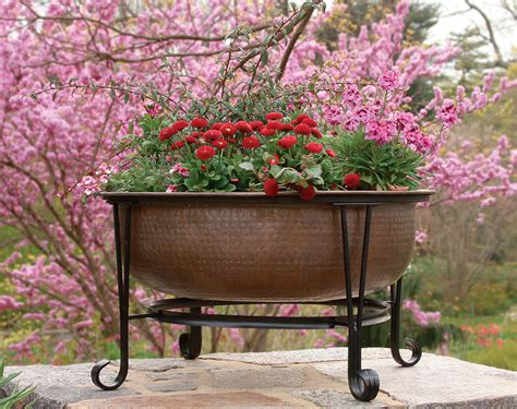 Unique Spring Container Design Ideas Fine Gardening