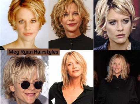 Top Meg Ryan Hairstyles Beginners Fashion