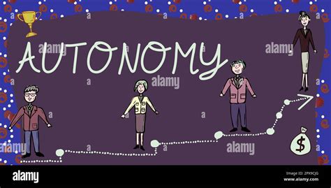 Sign Displaying Autonomy Business Approach Vehicle That Can Guide Itself Without Human