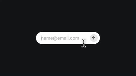 Compact Email Button Component — Framer Resource