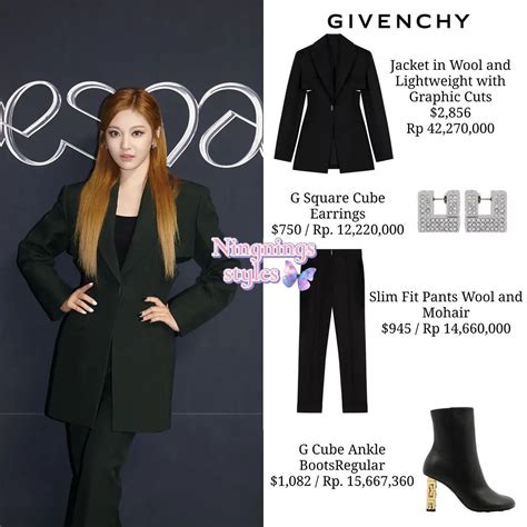Aespa Ningning Style On Instagram “ Ningning For Aespa Press