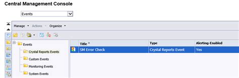 Automatically Report Rejected Rows From Error Stac Sap Community