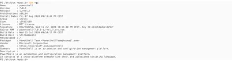 Ansible Adding Powershell And Powercli Aoc It