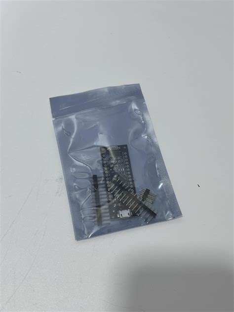 Arduino Samd21 M0 Mini Kartı