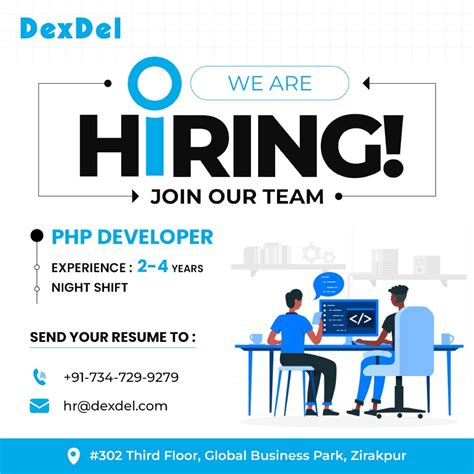 Dexdel On Linkedin Phpdeveloper Backenddeveloper Phpjobs