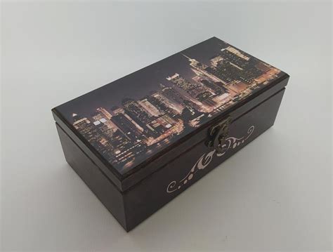 Купюрница New York — ціна 430 грн у каталозі Скриньки Купити товари для дому та побуту за