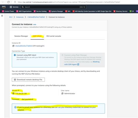 Aws Ad Connector Directory Domain Join