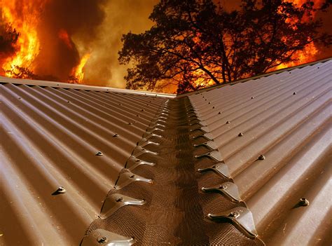 Ember Guards Effective Bushfire Prevention For Your Home Adelaide