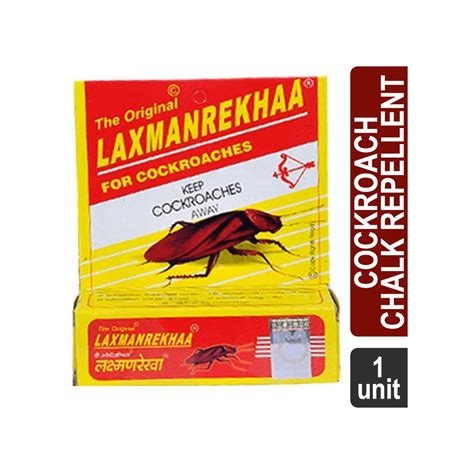 Laxman Rekhaa Cockroach Chalk Repellent Price Buy Online At Best