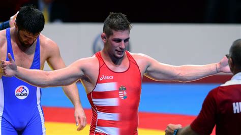 Veréb István Olimpiai Kvótát Szerzett Origo