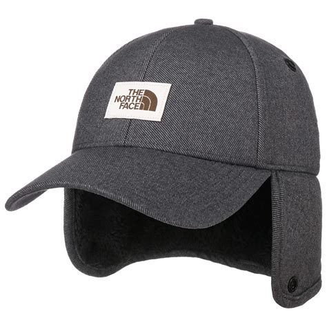 Campshire Cap With Ear Flaps By The North Face 6295