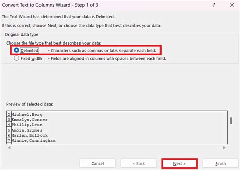 The Ultimate Guide To Text To Columns Conversion In Excel MyExcelOnline