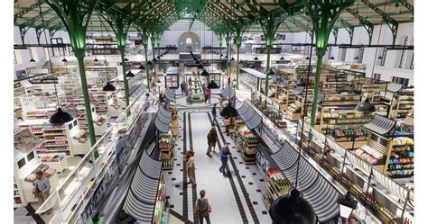 Централни хали отварят отново този път и със сцена за млади артисти и място за срещи