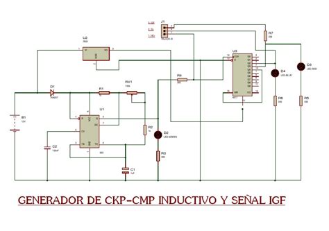 Generador Ckp Cmp Inductivo Pdf Pdf
