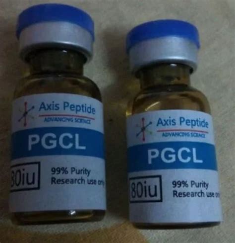 Pgcl Axis Peptide 11mg 20mg At ₹ 2300vial In Bulandshahr Id