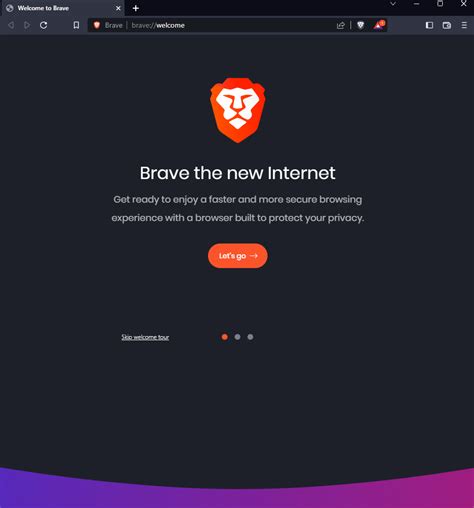 Update Onboarding To New Design And Flow Issue Brave Brave Browser GitHub