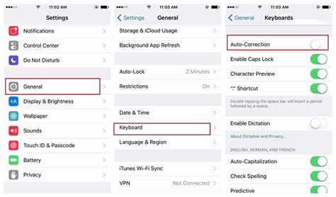 top 7 tips to fix iphone auto correct not working