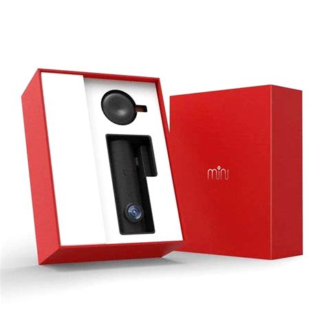 Ddpai Mini P Car Dvr Camera Dual Wifi Dash Camera Black