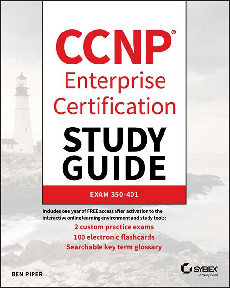 CCNP Enterprise Certification Study Guide Implementing And Operating Cisco Enterprise Network