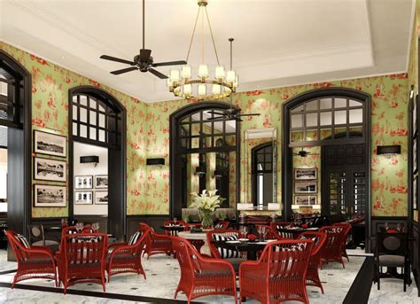 Myanmars Luxury Heritage Hotel The Strand Yangon To Reopen This