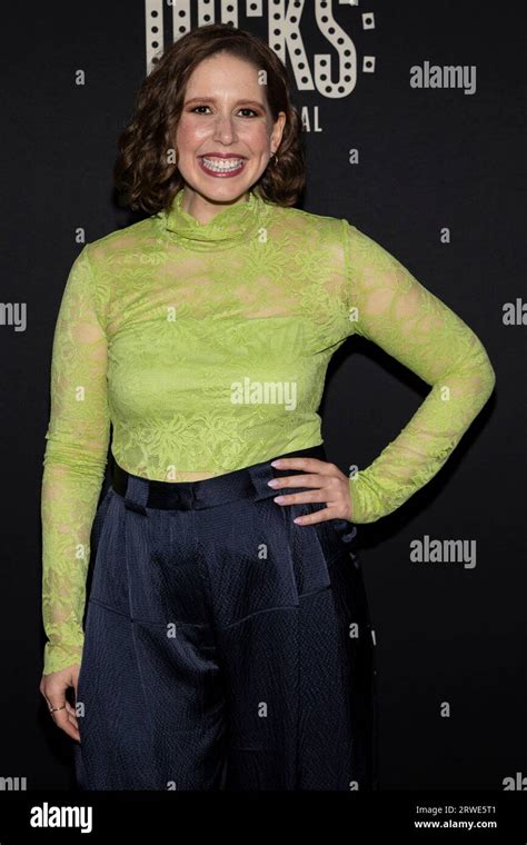 Beverly Hills Usa 18th Sep 2023 Vanessa Bayer Attends The Arrivals